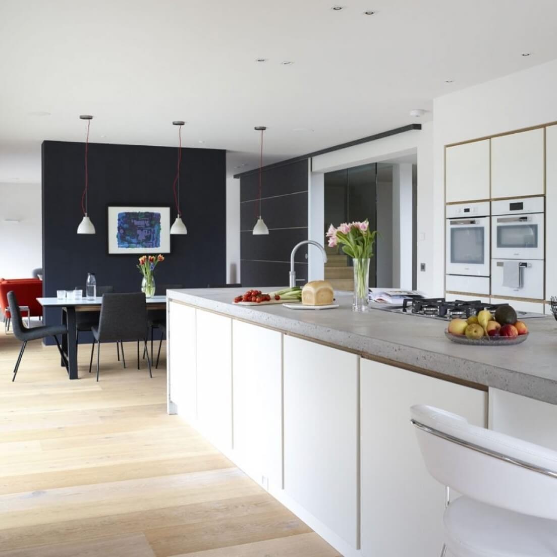 Stunning Open Kitchen Ideas For Small Spaces - Decorate Tiny Kitchen