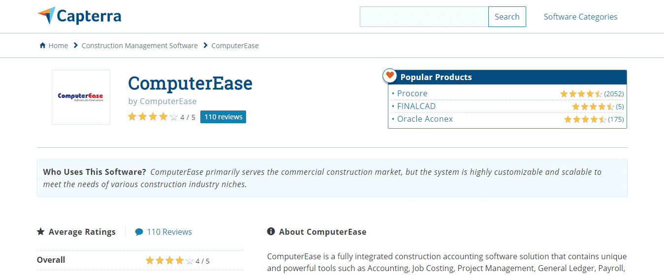 22+ Best Construction Management Software To Streamline Your Workflow