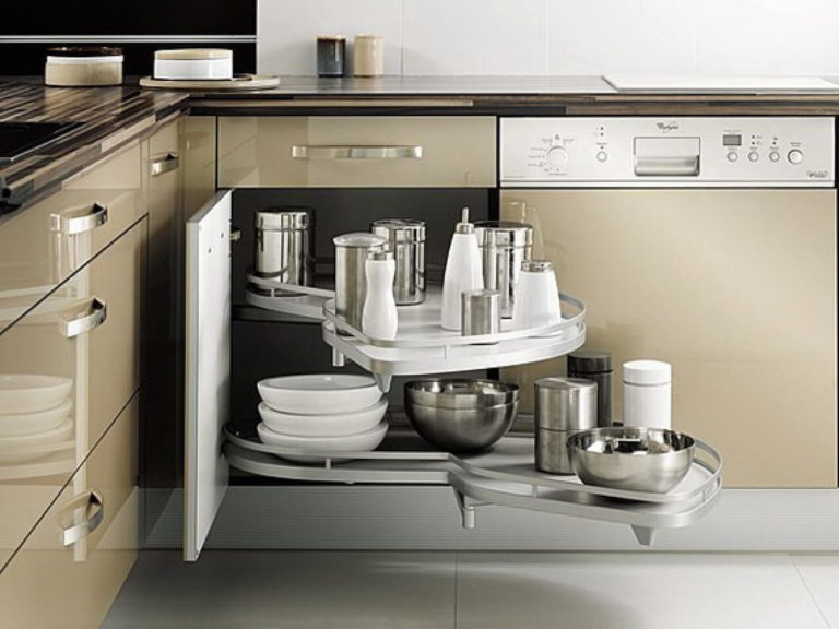 23 Affordable Kitchen Storage Ideas For Small Spaces