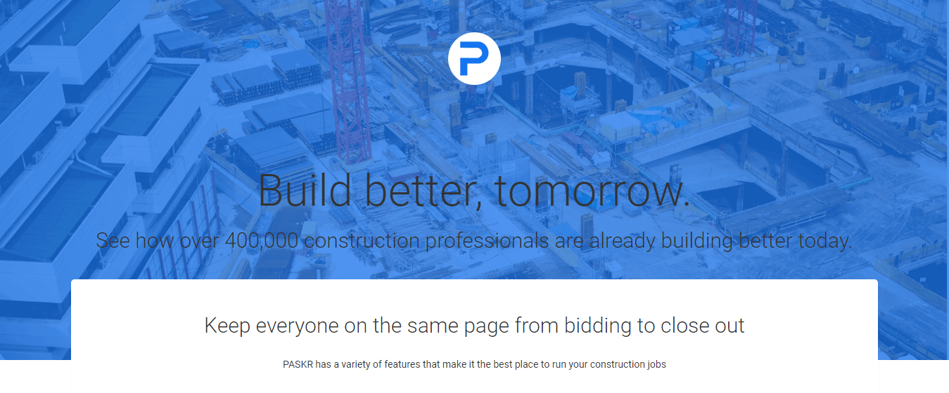 22+ Best Construction Management Software To Streamline Your Workflow