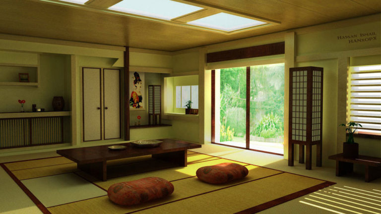 30+ Japanese Interior Design Style With Images [2024]