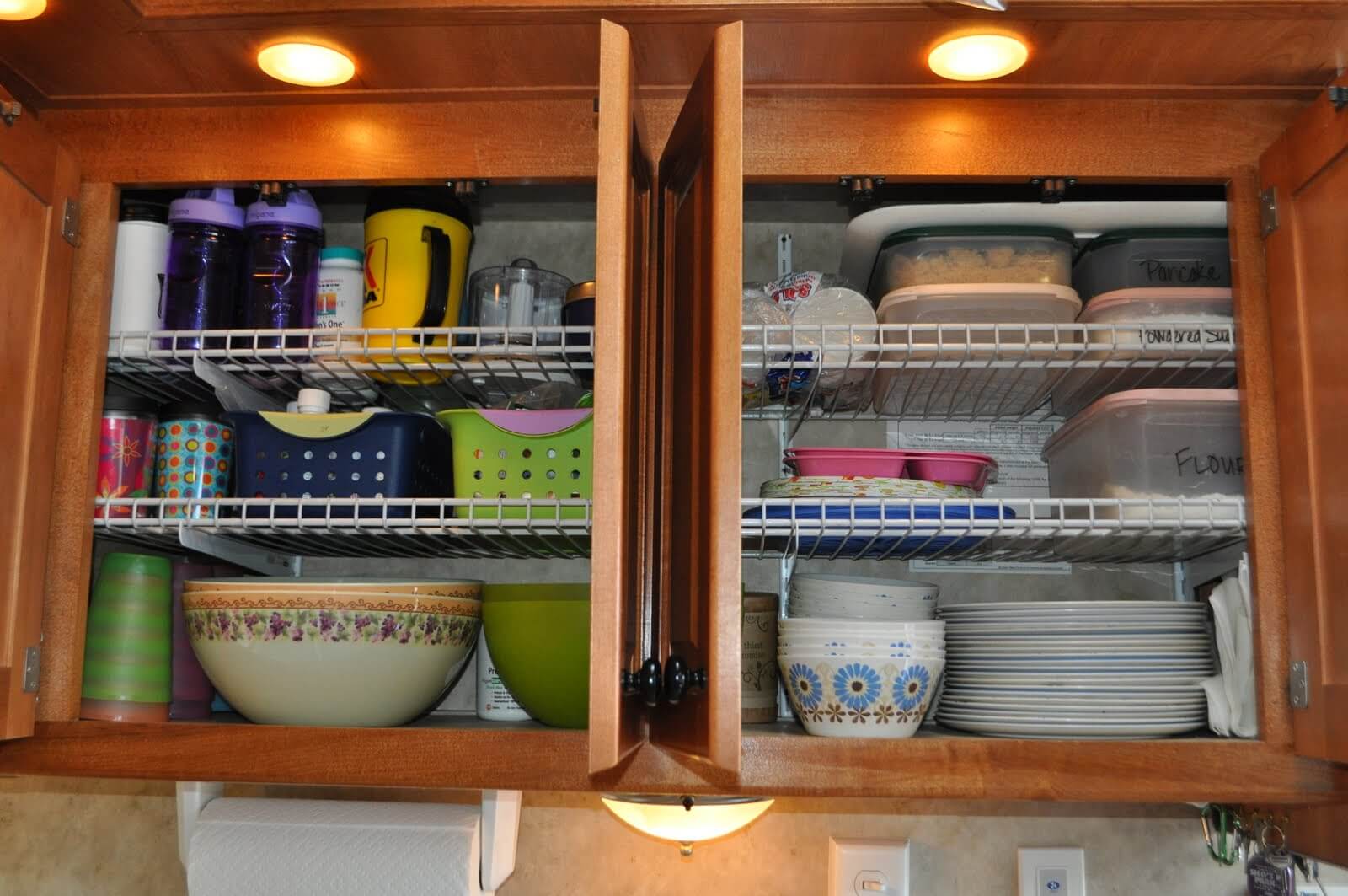 23 Affordable Kitchen Storage Ideas For Small Spaces