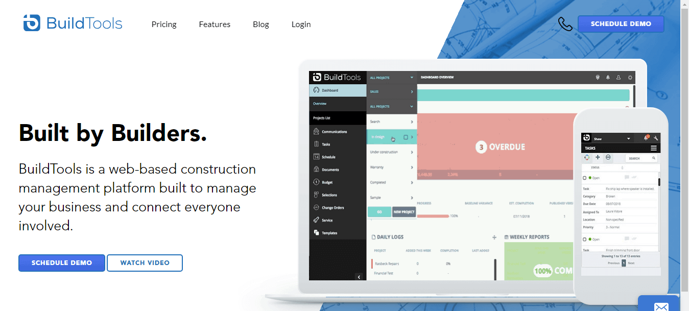 22+ Best Construction Management Software To Streamline Your Workflow