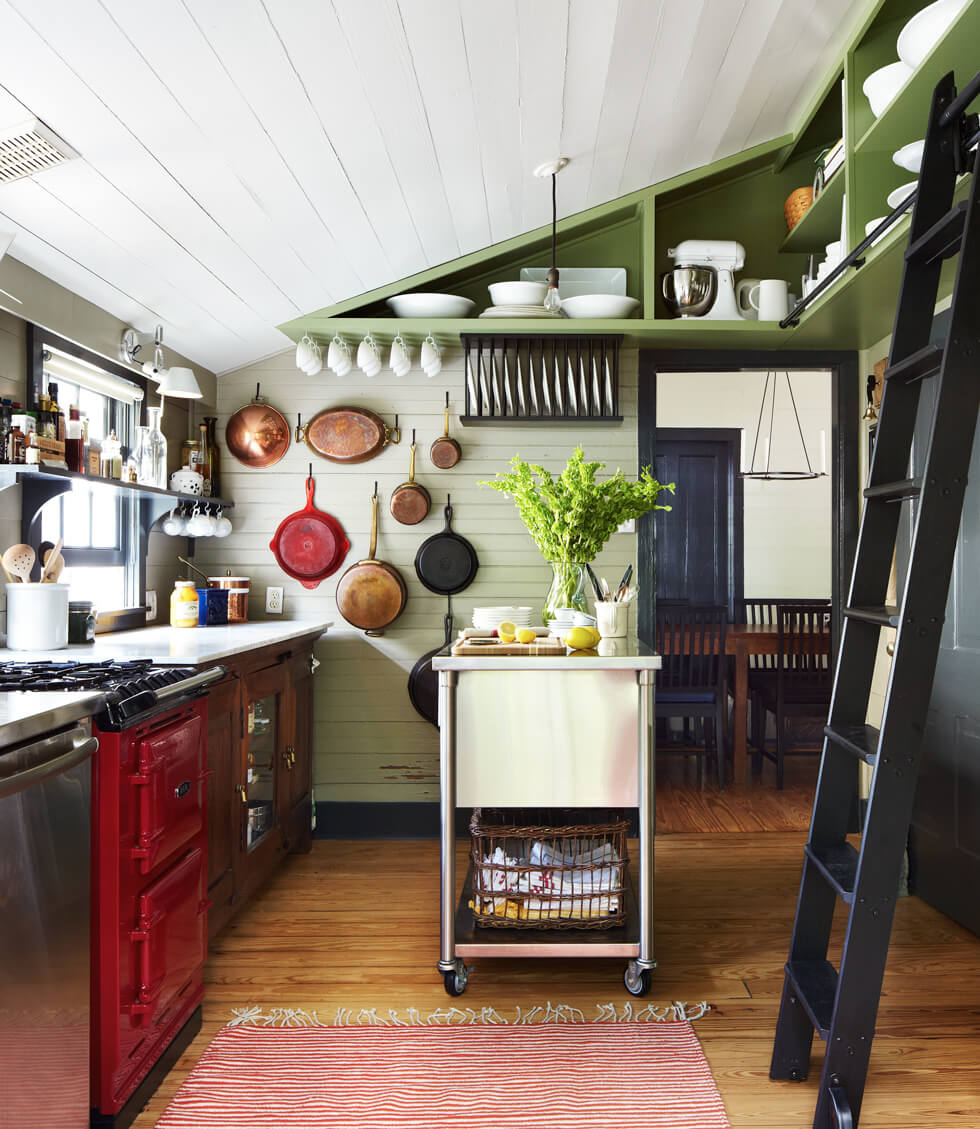 23 Affordable Kitchen Storage Ideas For Small Spaces
