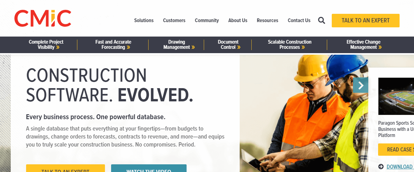 22+ Best Construction Management Software To Streamline Your Workflow