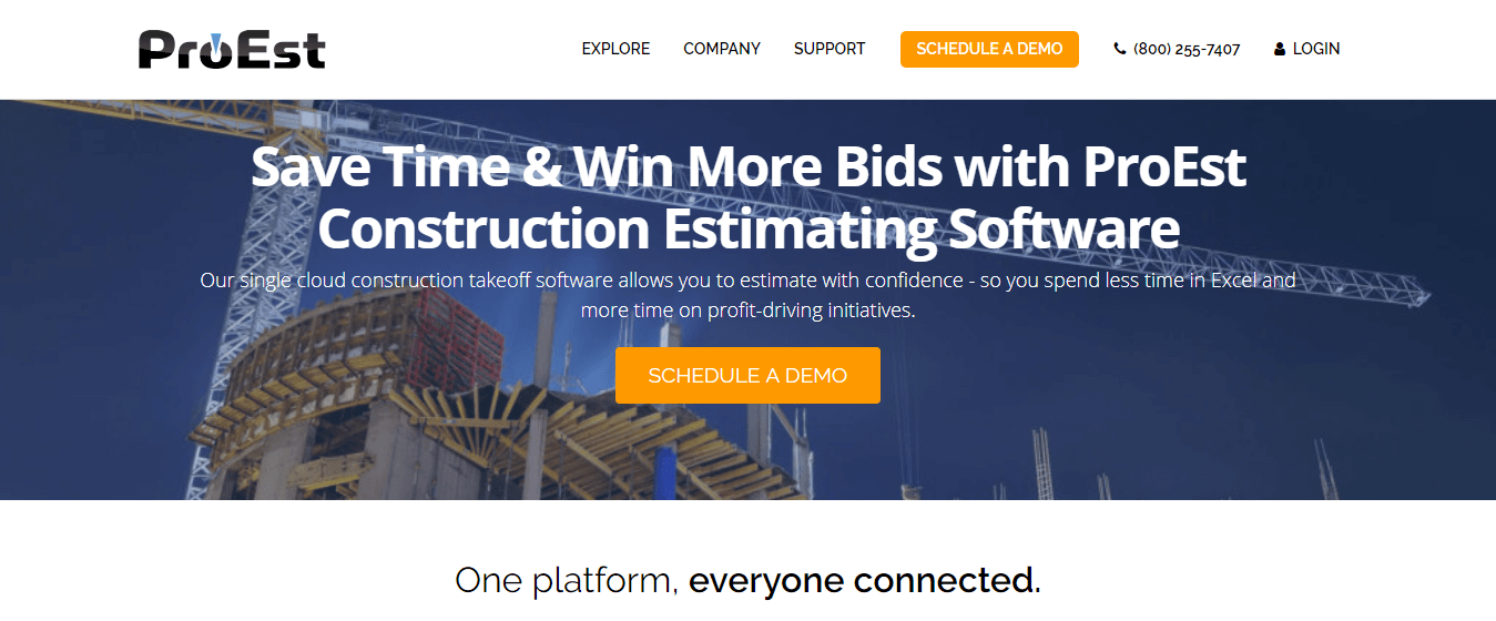 22+ Best Construction Management Software To Streamline Your Workflow