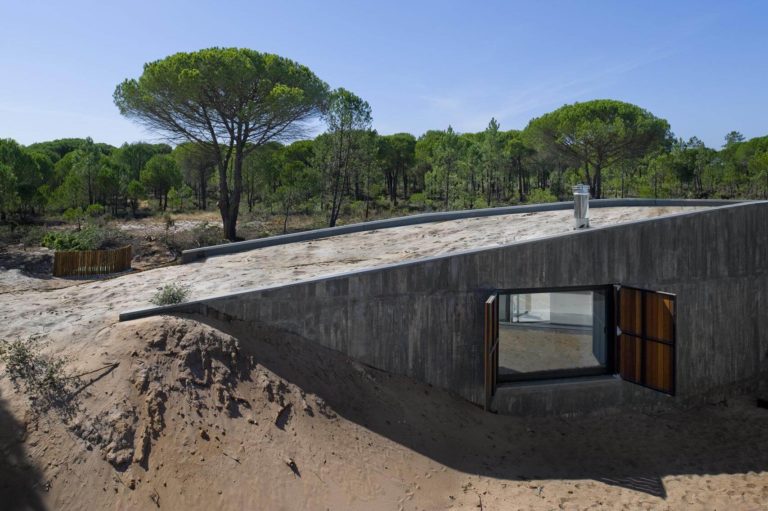 31 Unique Underground Homes Designs You Must See