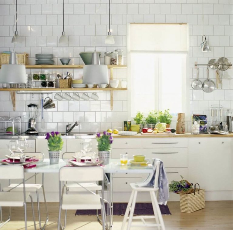 23 Affordable Kitchen Storage Ideas For Small Spaces