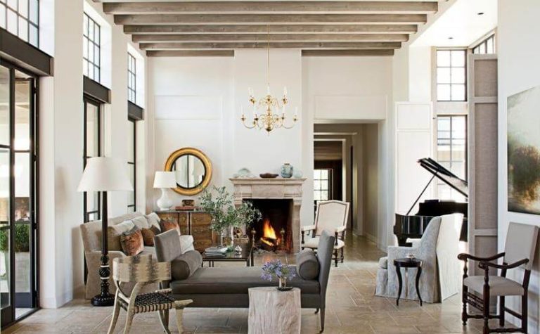 Modern Rustic Living Room Ideas You Will Fall In Love With