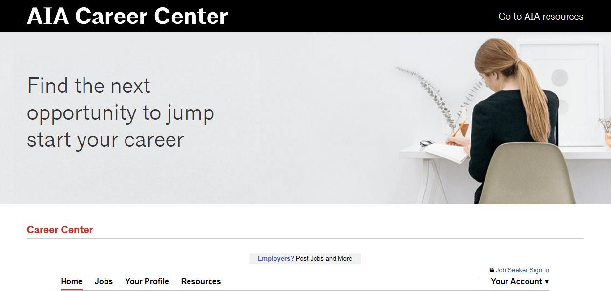 Hit Your Resume On These Websites to Find Architecture Jobs