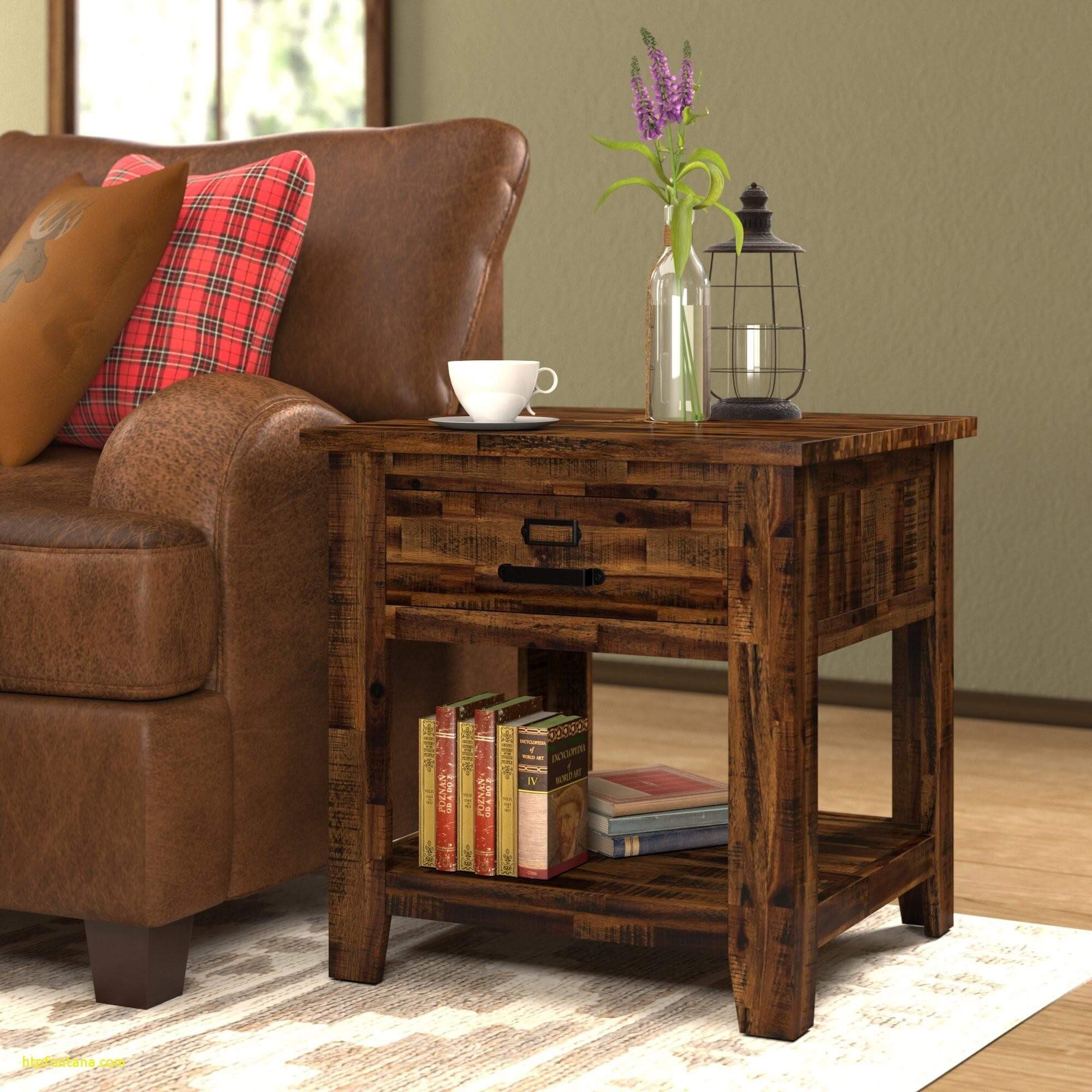 30 Rustic Coffee Table Decor Ideas You Will Love