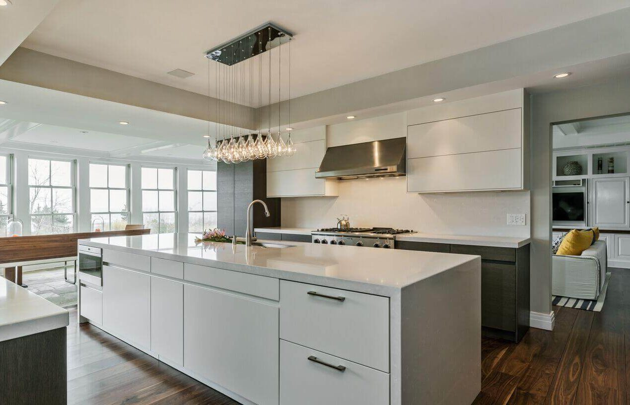 40 Minimalist Kitchen Designs For Small Space With Photos