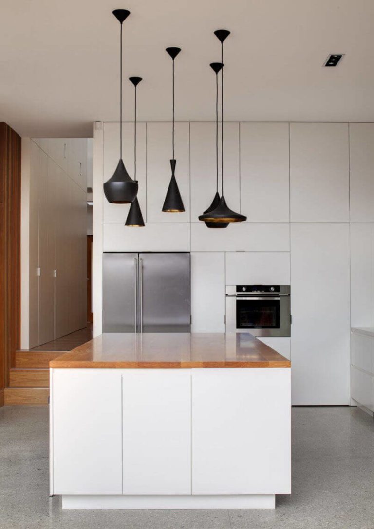 40 Minimalist Kitchen Designs For Small Space With Photos