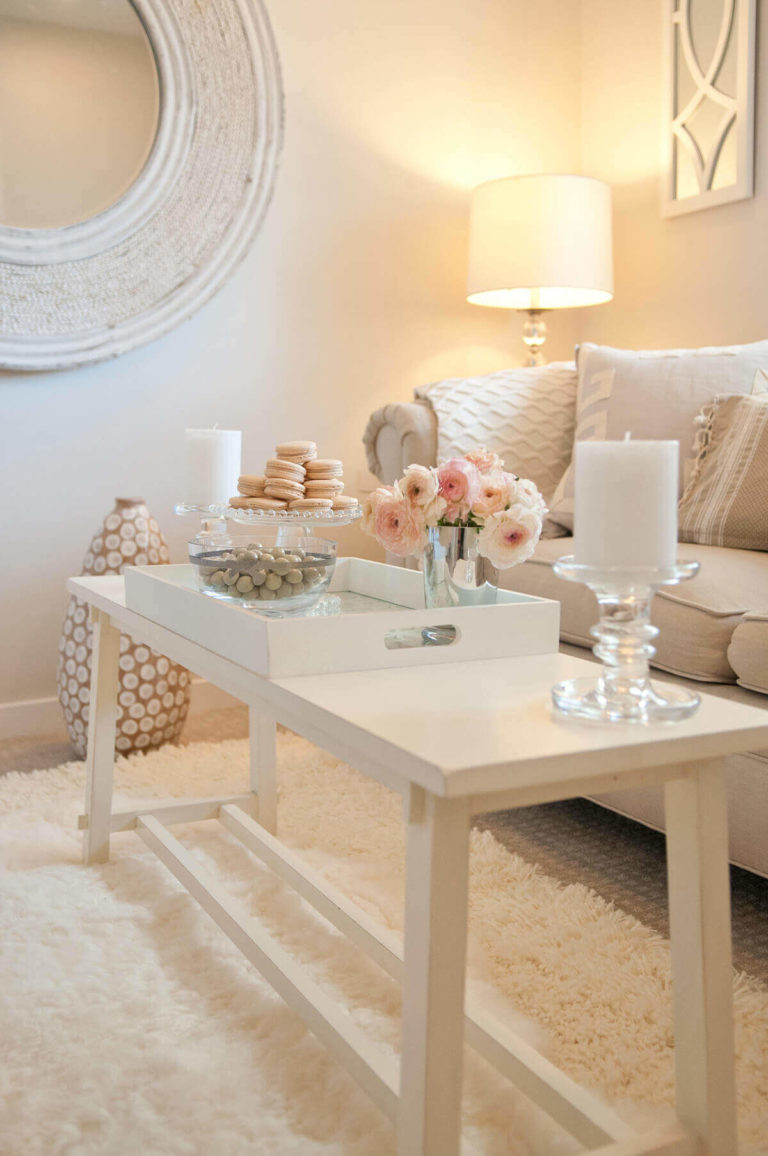 30 Rustic Coffee Table Decor Ideas You Will Love