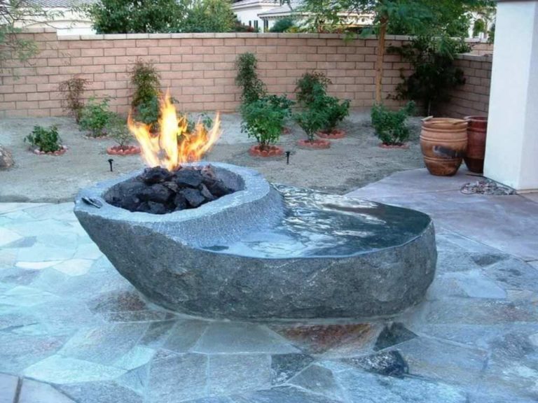 22 Stylish Backyard Fire Pit Ideas Under $100