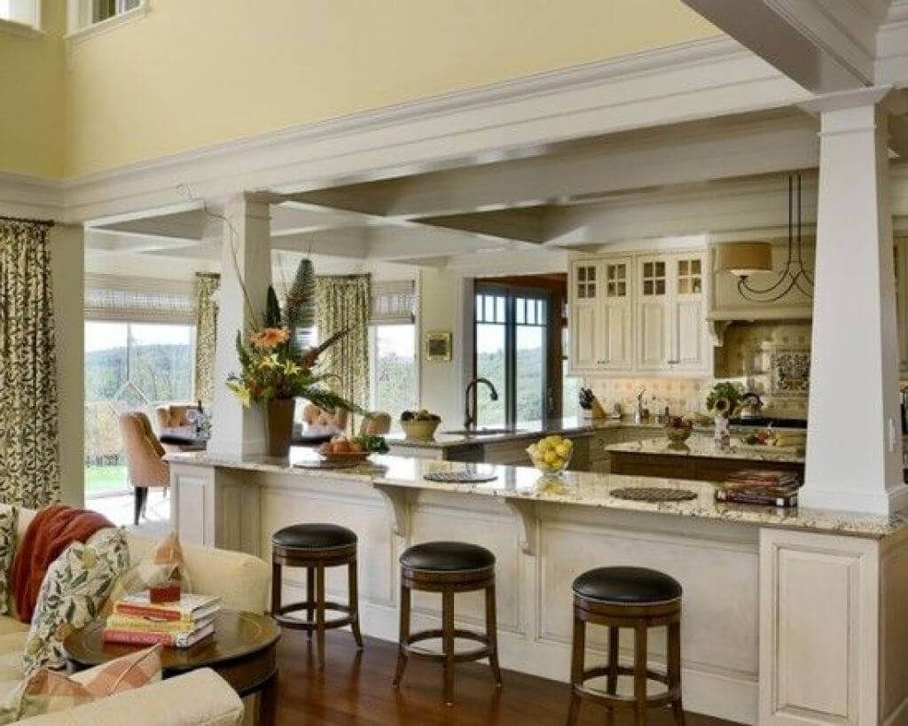 20 Trending Open Concept Kitchen Designs For Maximize Space