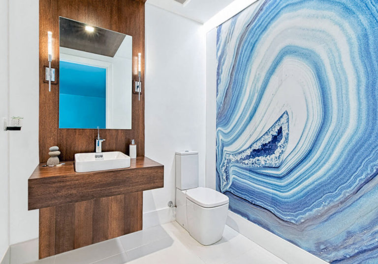 Modern Powder Room Ideas and Designs Most Favourite In 2024