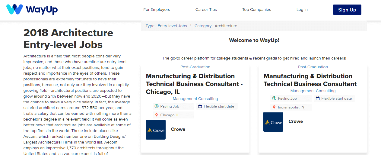 Hit Your Resume On These Websites to Find Architecture Jobs