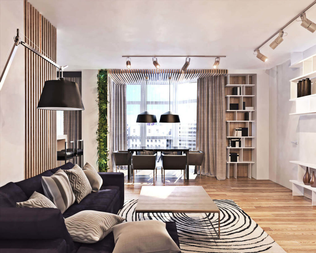 Townhouse Interior Design Ideas