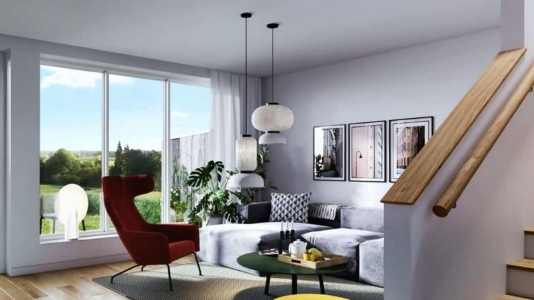 33 Modern Townhouse Interior Design Ideas to Try in 2024