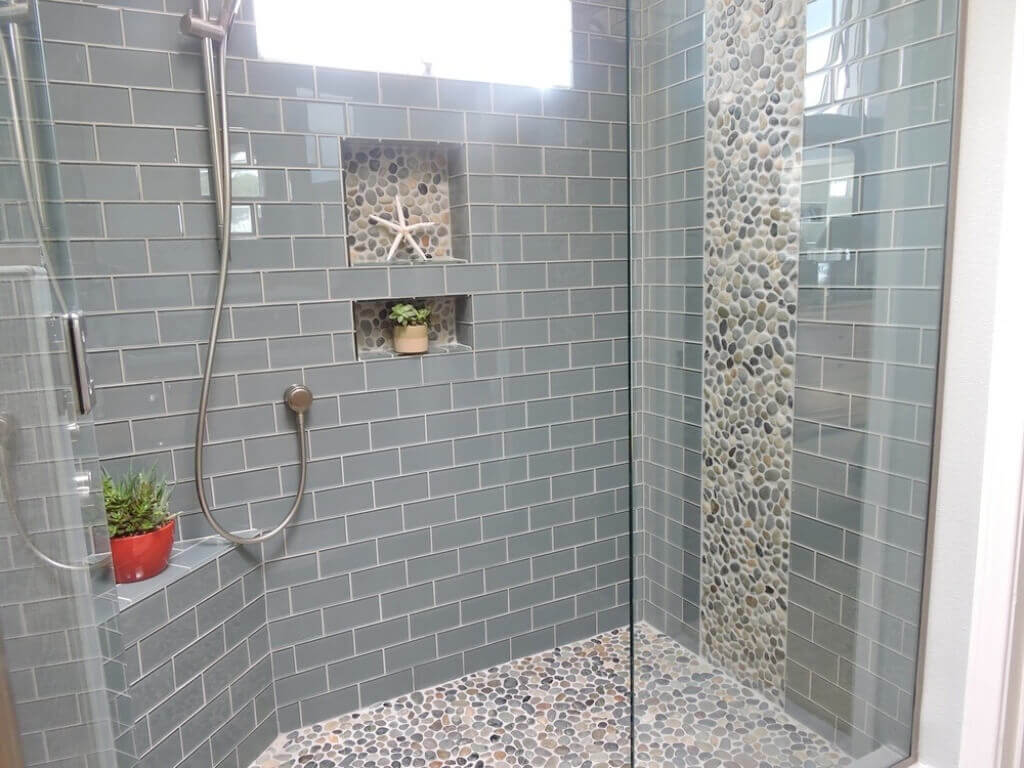 Beautiful Subway Tile Shower Pictures Taken From Pinterest