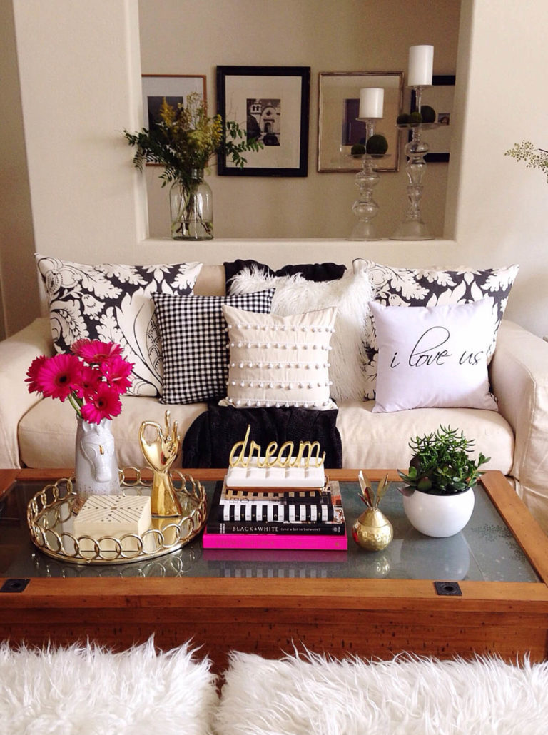 30 Rustic Coffee Table Decor Ideas You Will Love