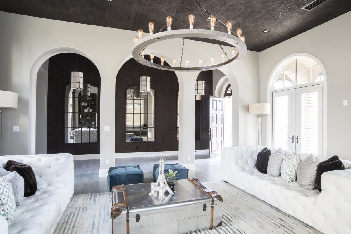 Past Projects Of 27 Diamonds Interior Design's