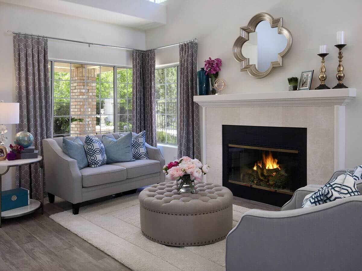Past Projects Of 27 Diamonds Interior Design's