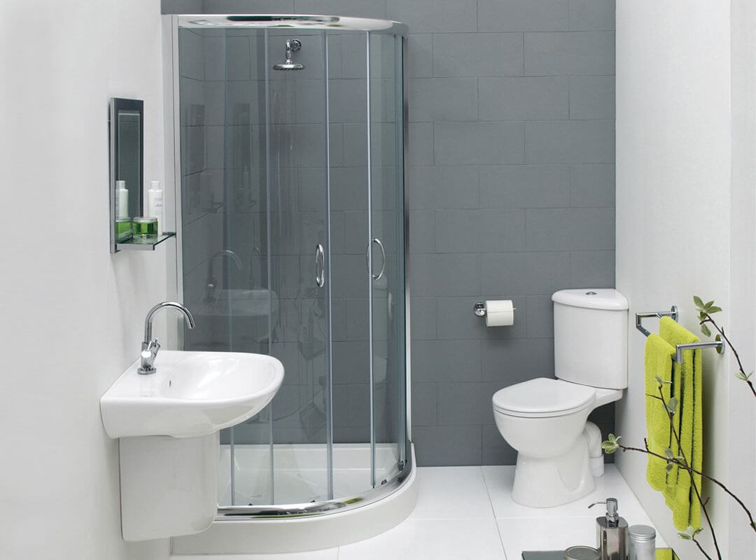 Small Shower Ideas for Tiny Bathrooms That Will Inspire You