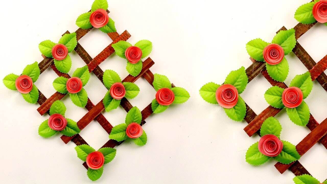 35+ Wall Hanging Craft Ideas With Photos To Decor Your Home