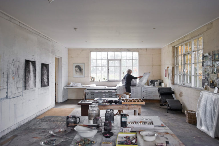 25+ Artist Studio Design Ideas That Will Inspire You