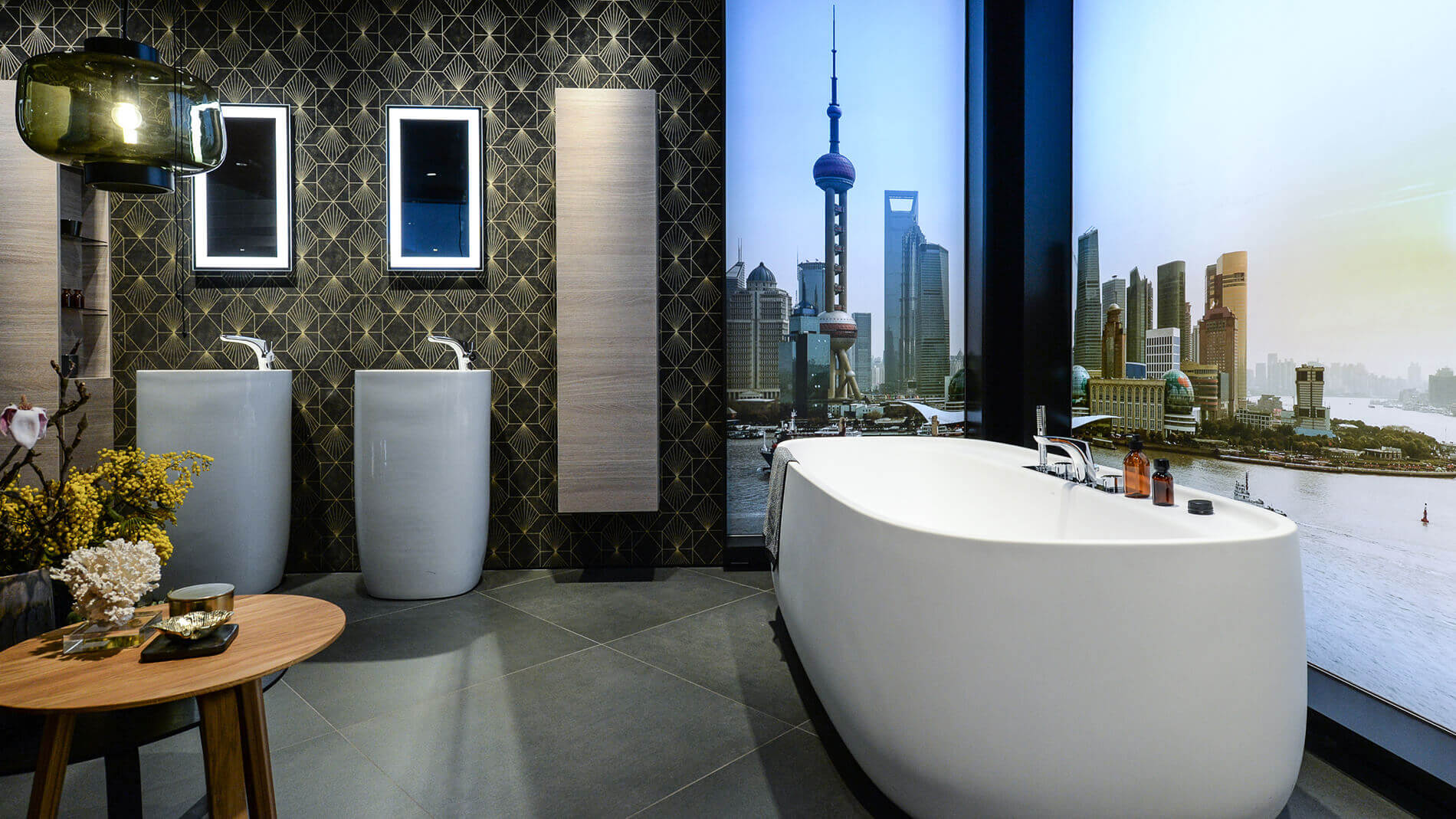 Modern Bathroom Trends - 33 Trending Bathroom Ideas For 2019