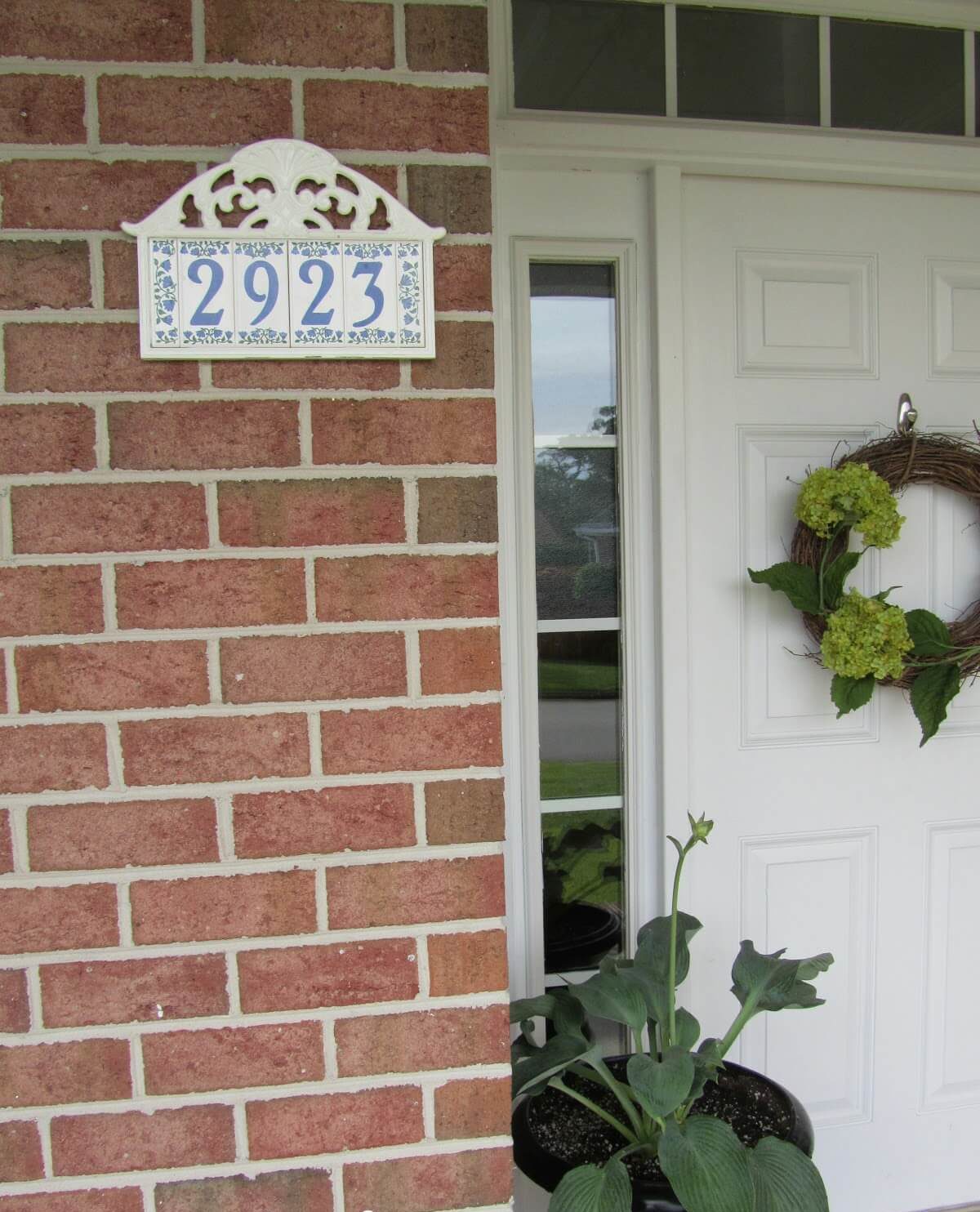30 House Number Signs Ideas For 2024