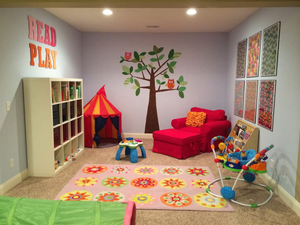 22 Stunning Kids Playroom Ideas You Have Never Seen Before
