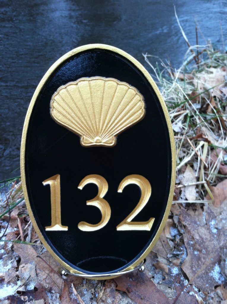 30 House Number Signs Ideas For 2024