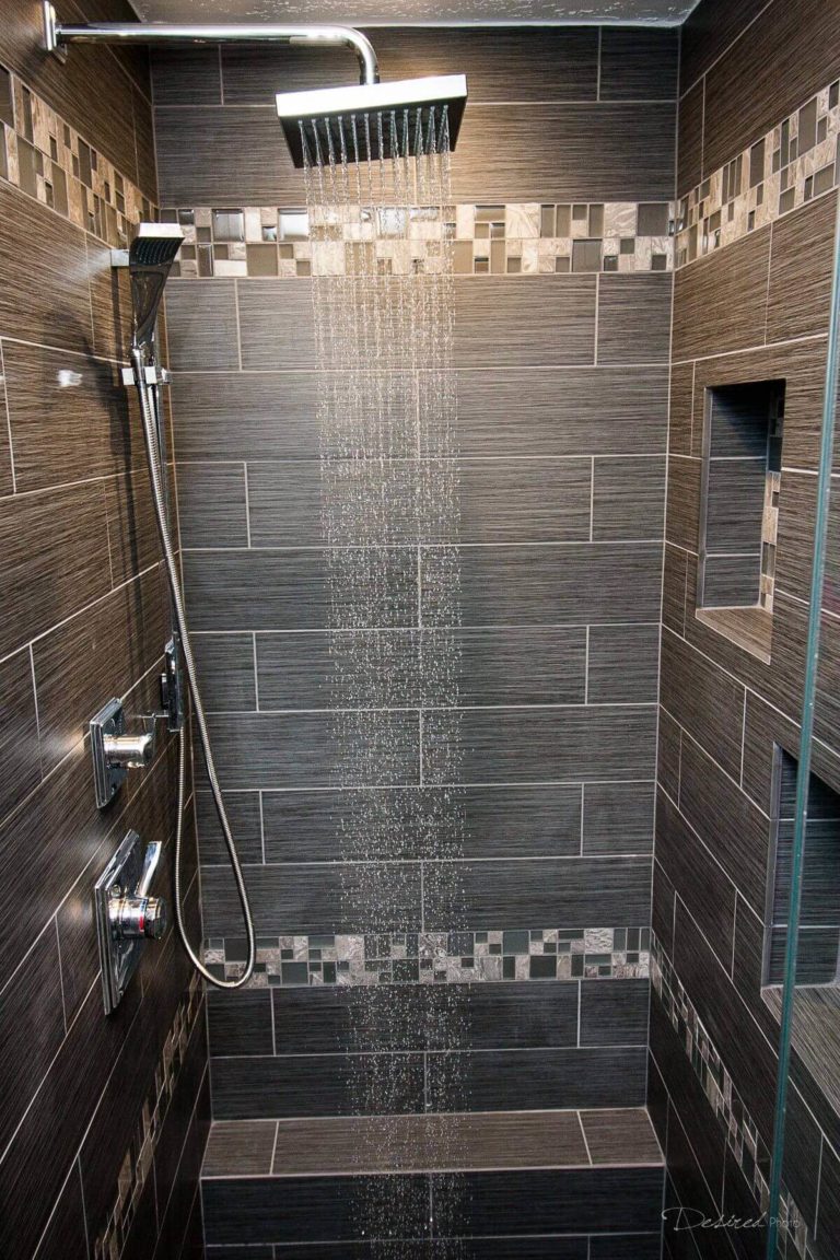 Small Shower Ideas for Tiny Bathrooms That Will Inspire You
