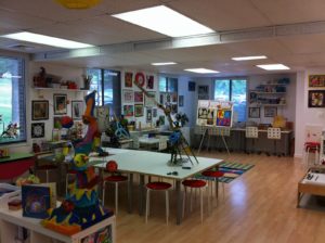 25+ Artist Studio Design Ideas That Will Inspire You