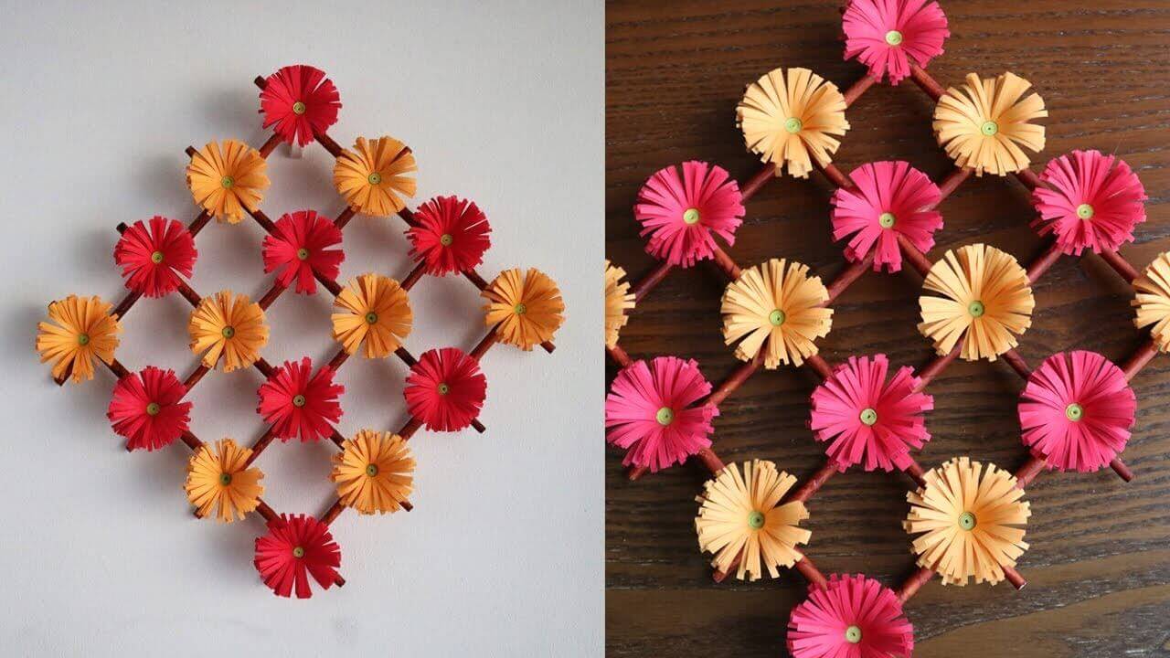 35+ Wall Hanging Craft Ideas With Photos To Decor Your Home