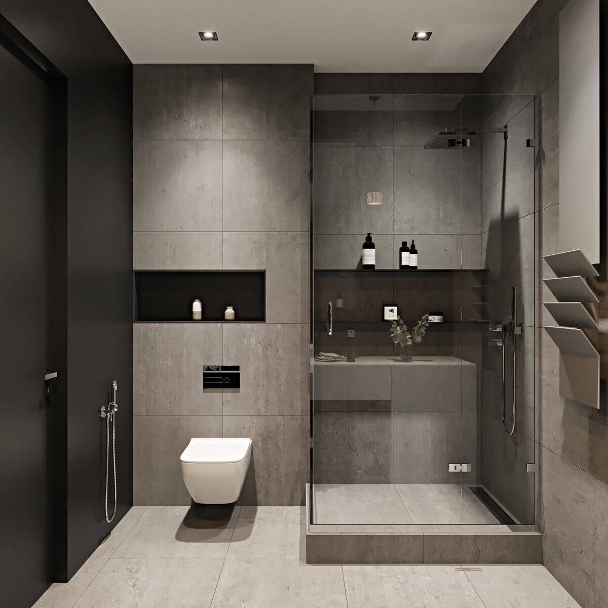 Small Shower Ideas for Tiny Bathrooms That Will Inspire You
