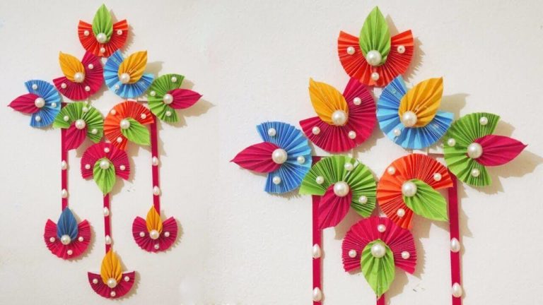 35+ Wall Hanging Craft Ideas With Photos To Decor Your Home