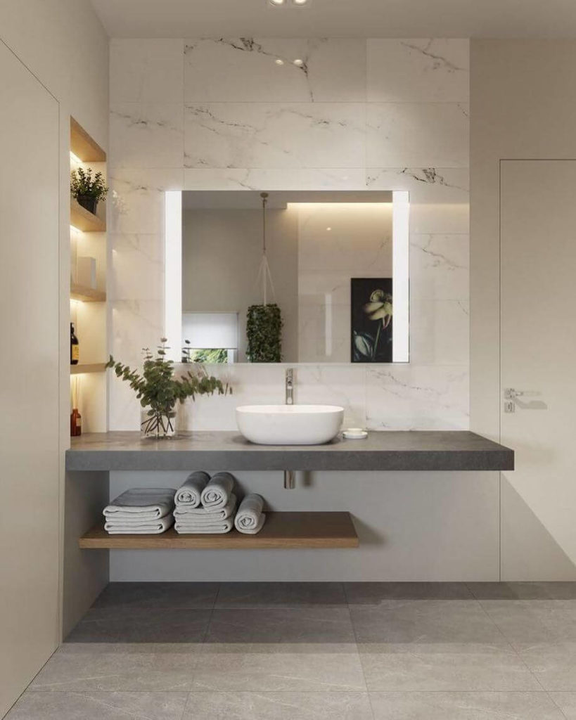 Modern Bathroom Trends 33 Trending Bathroom Ideas For 2019
