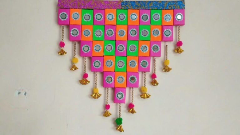 35+ Wall Hanging Craft Ideas With Photos To Decor Your Home