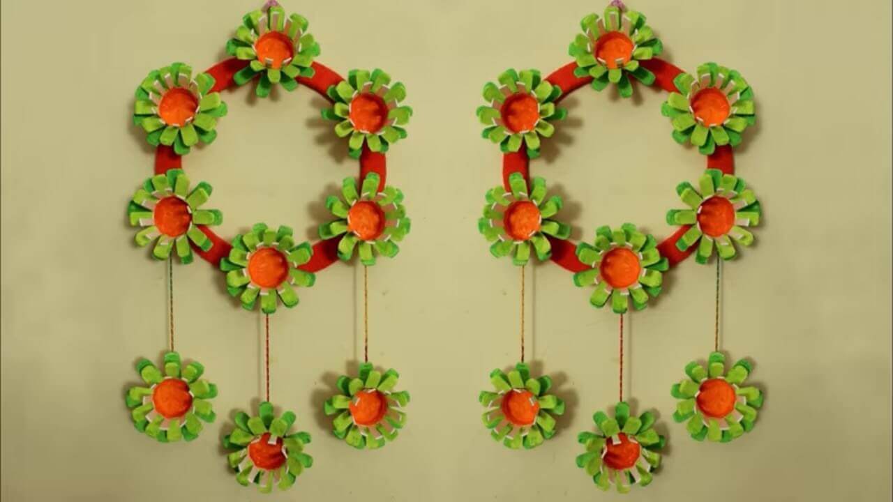 35+ Wall Hanging Craft Ideas With Photos To Decor Your Home