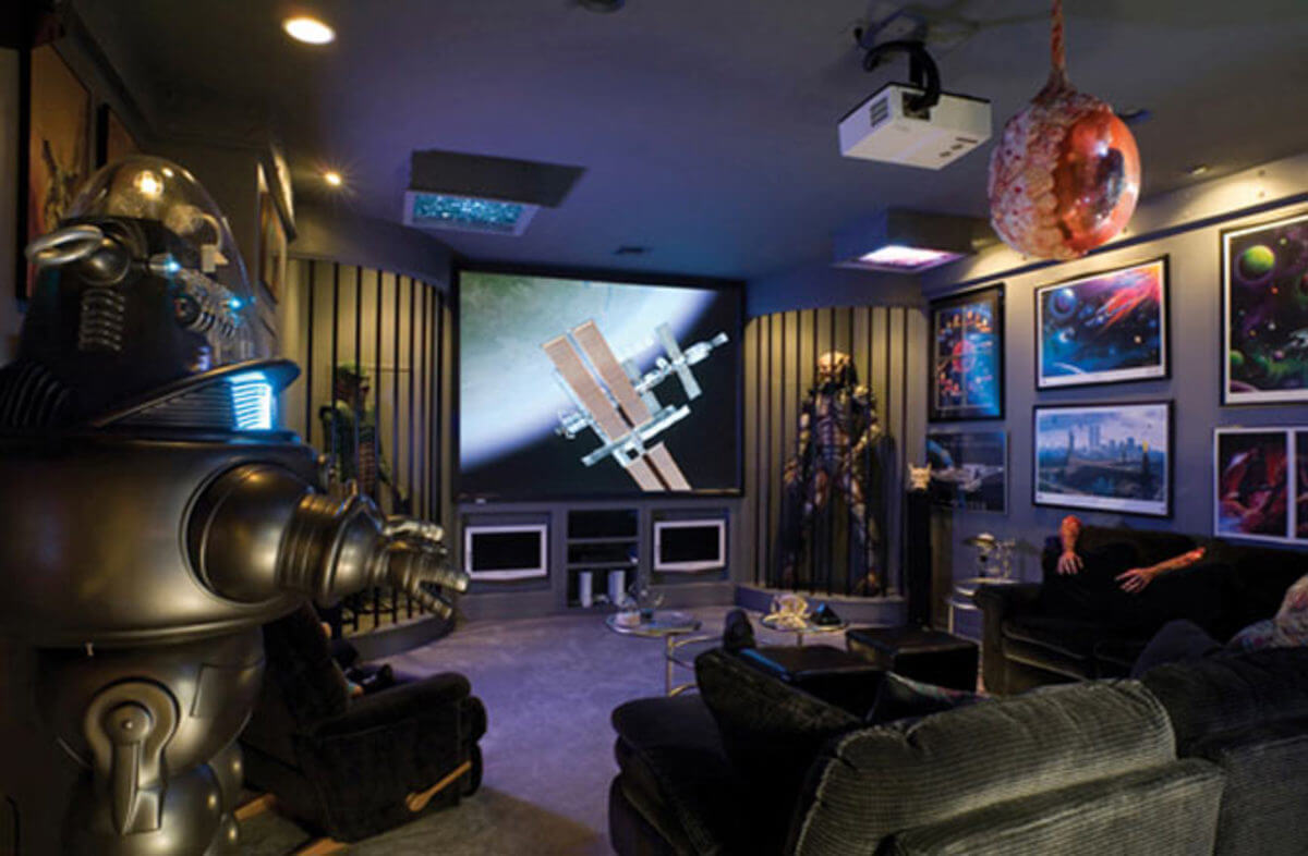 35 Best Man Cave Ideas - 2024's Latest Man Cave Designs