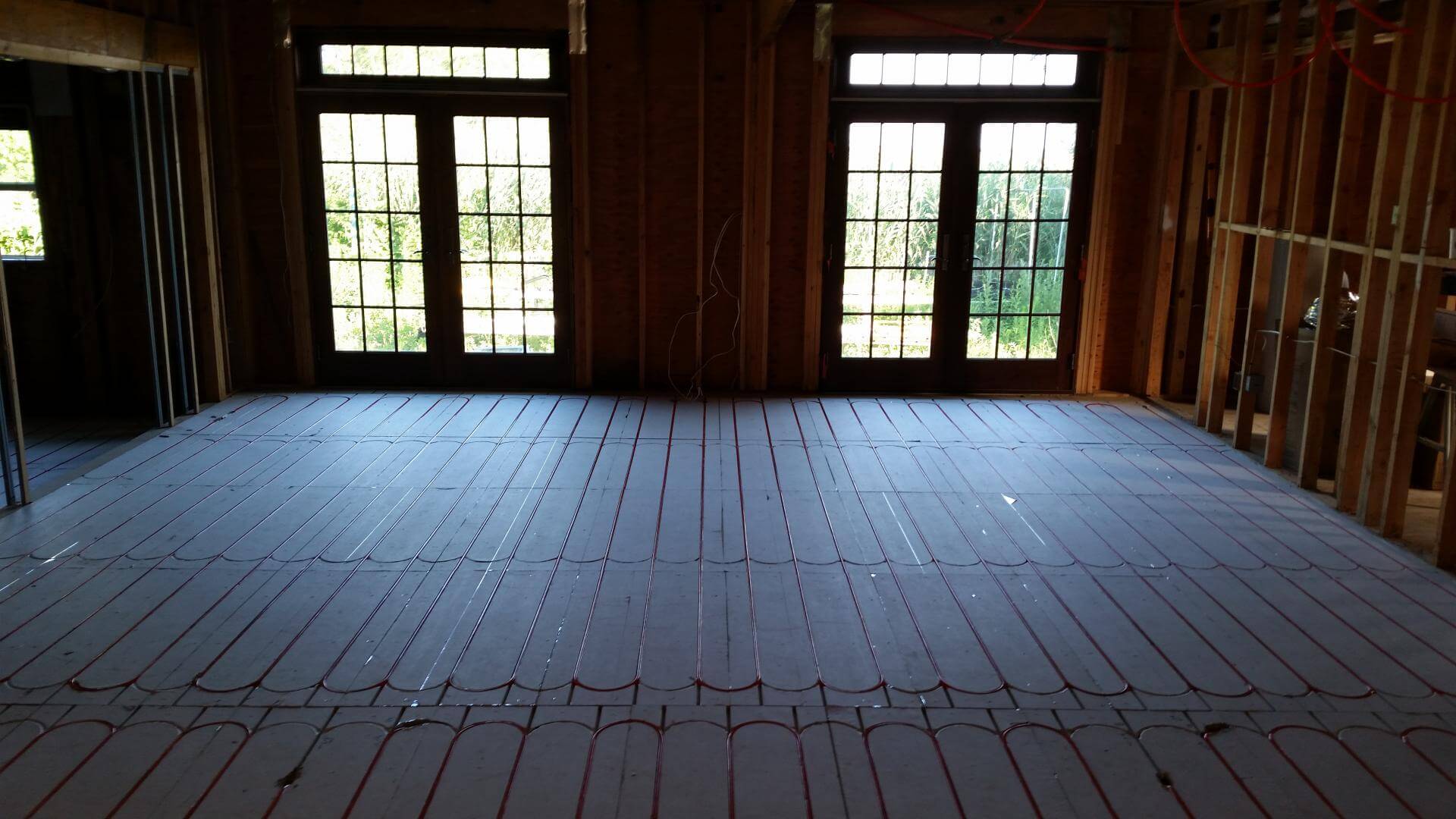 A Sneak Peak Into Hydronic Floor Heating