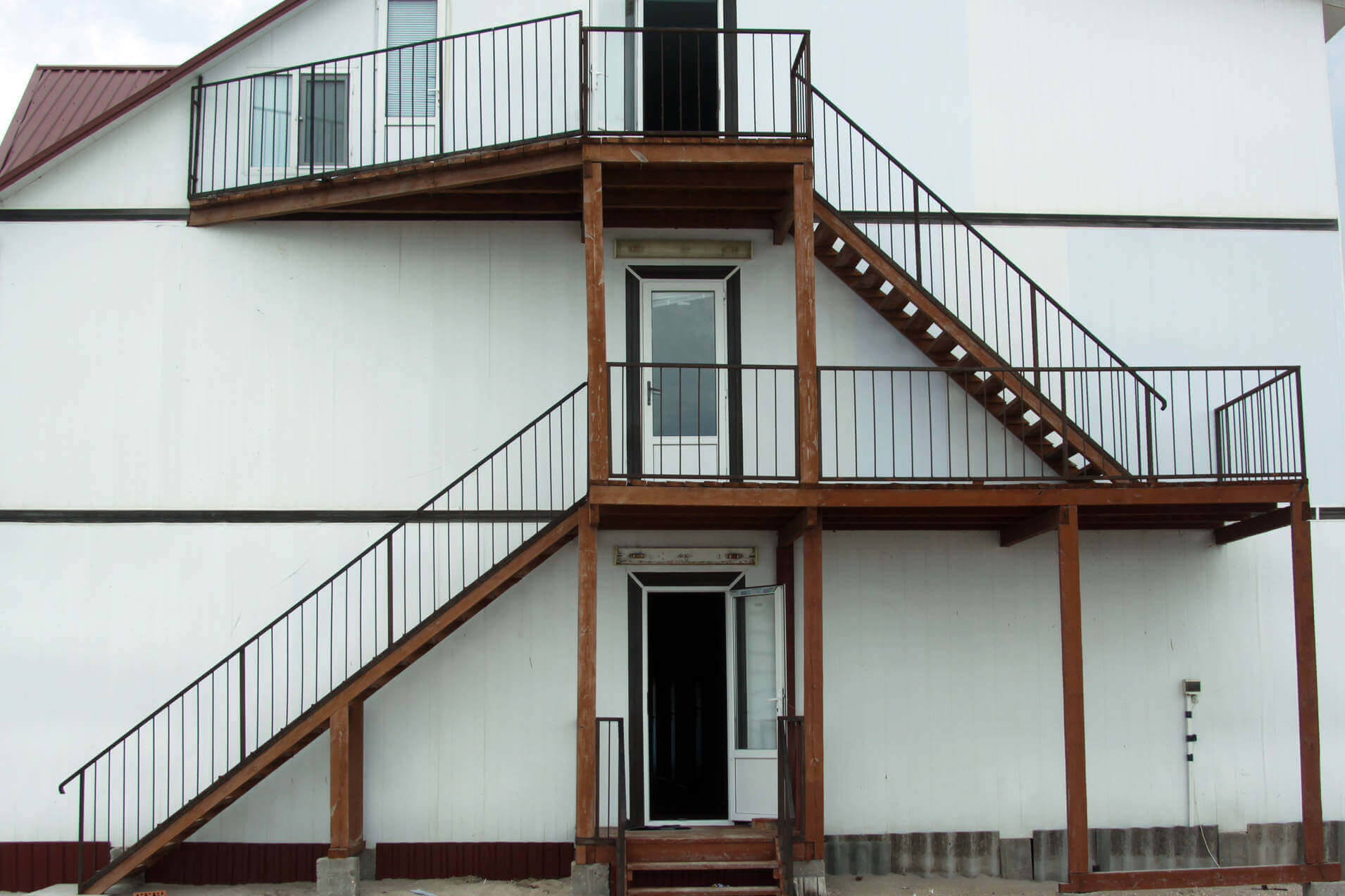 25 Best Outdoor Stairs Design Ideas for Every Style of Home