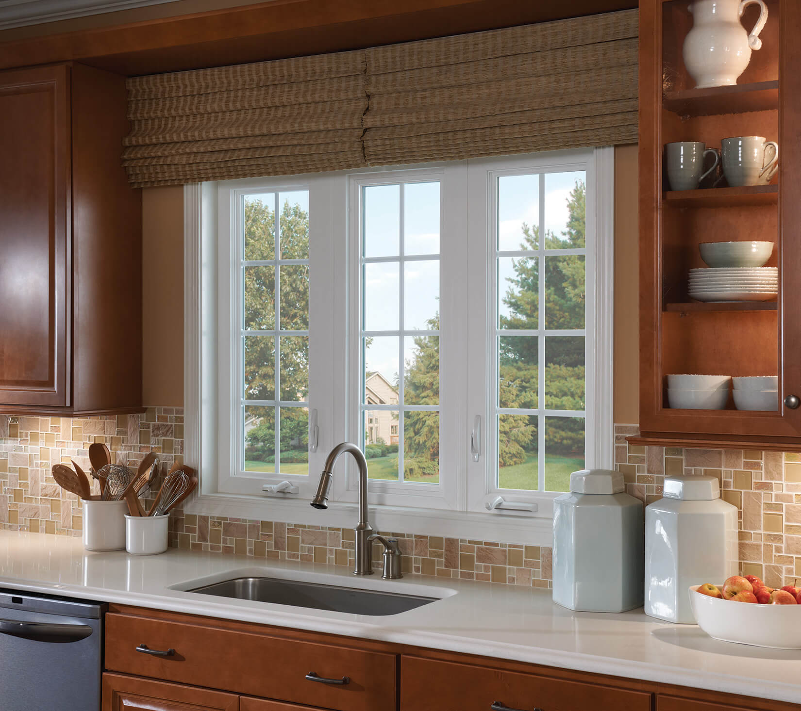 20+ Beautiful Kitchen Window Design Ideas with Images [2024]