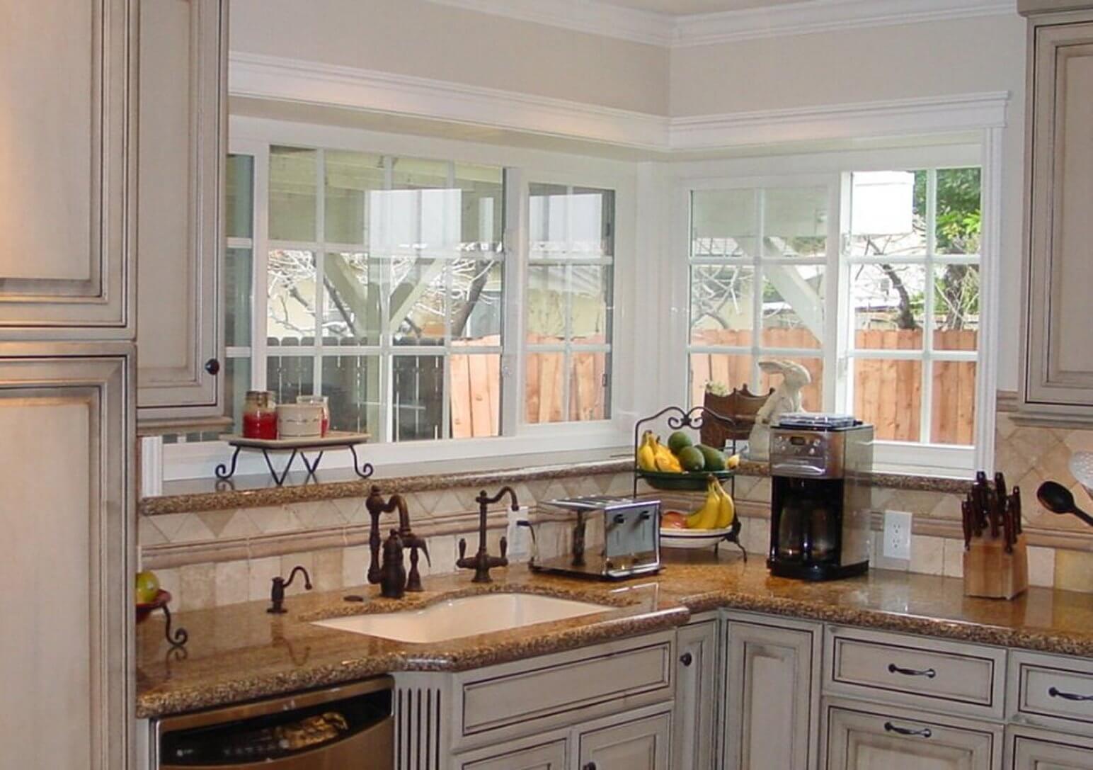 20+ Beautiful Kitchen Window Design Ideas with Images [2024]
