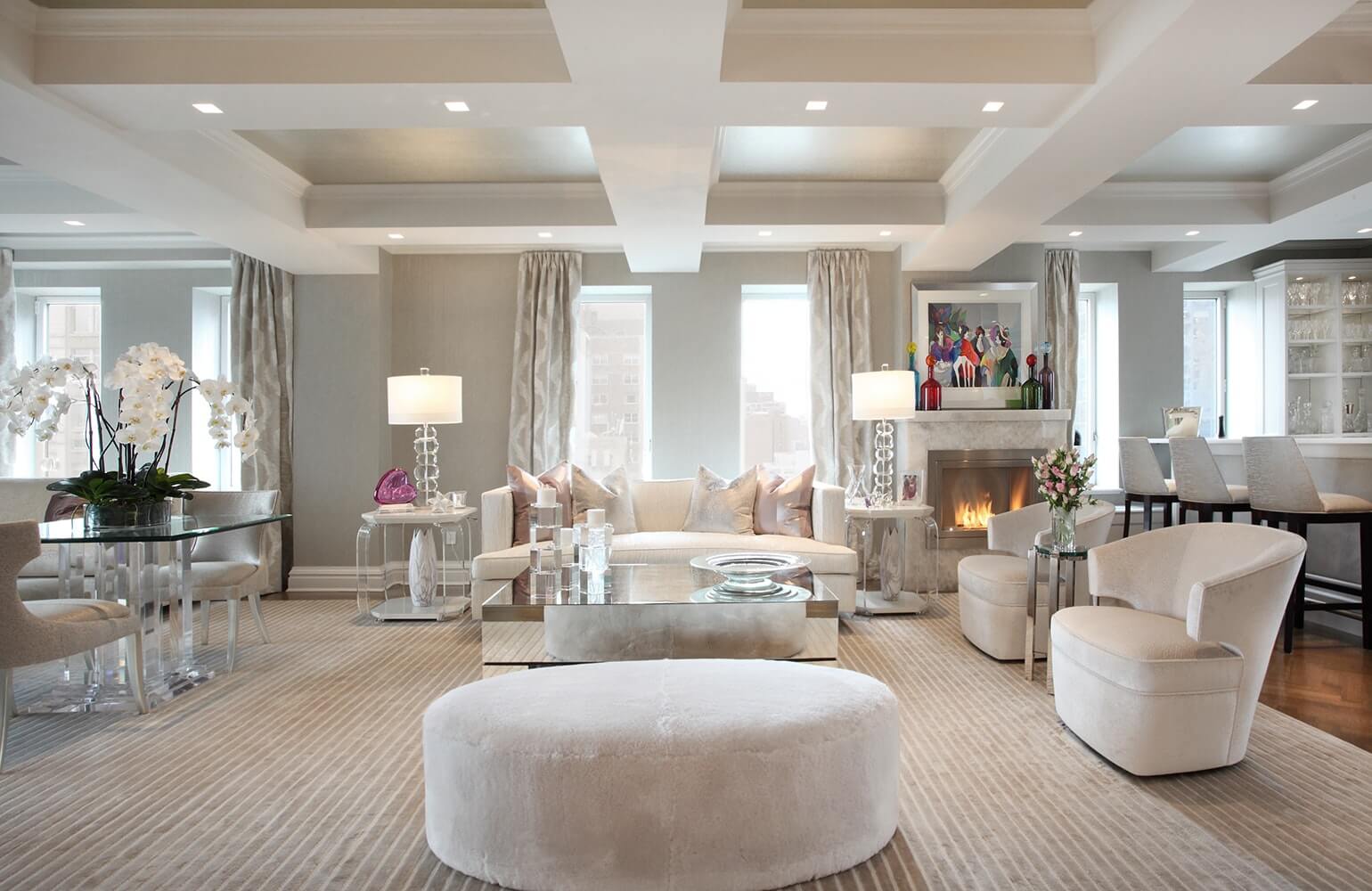 Stunning Modern Penthouse Interior Design Ideas With Pictures