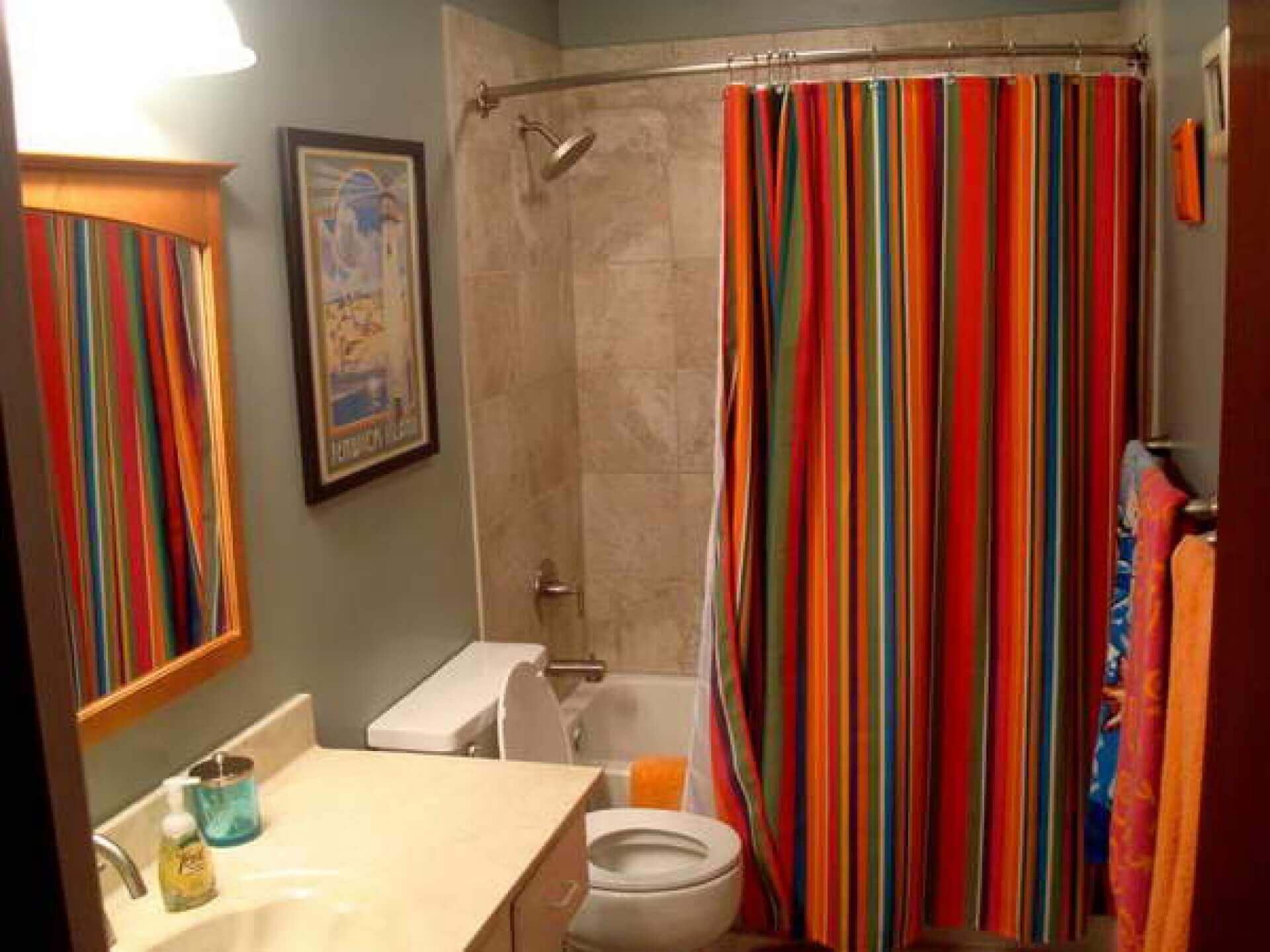 28 Designer Shower Curtains Ideas For Your Bathroom